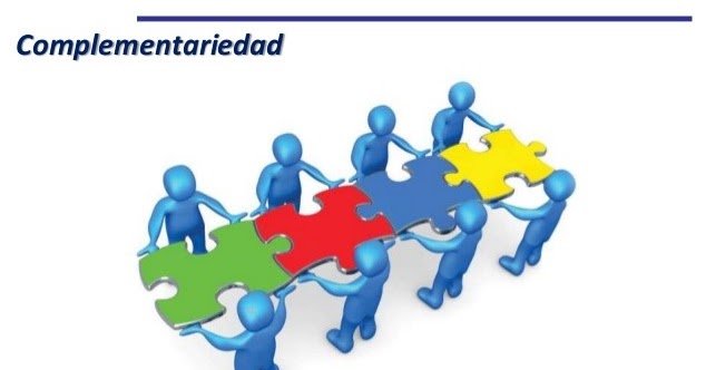Liderazgo y trabajo en equipo.: Complementariedad