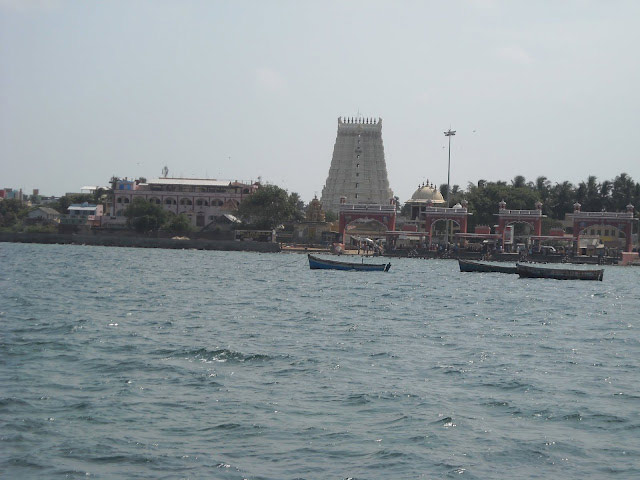 Rameswaram Spatika Linga Darshan | Temple Information in Telugu