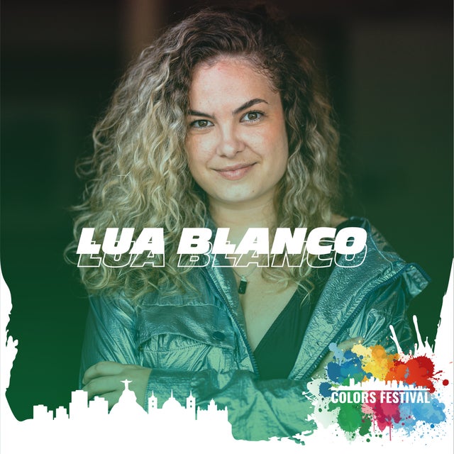 No Mundo Da Lua Blanco