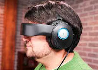 Virtual Retinal Display (VRD) PPT