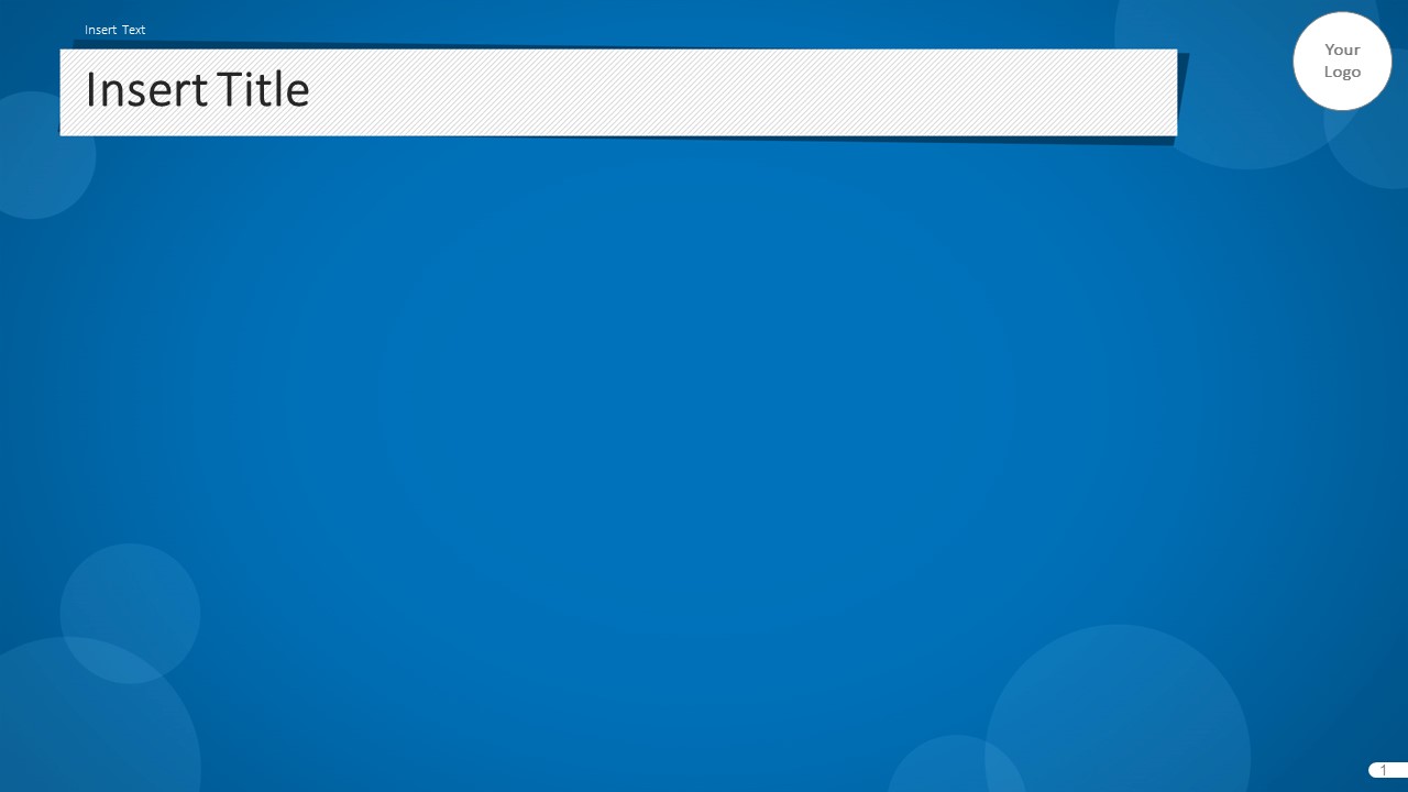 PPT 2019 - Free Template Background master 040