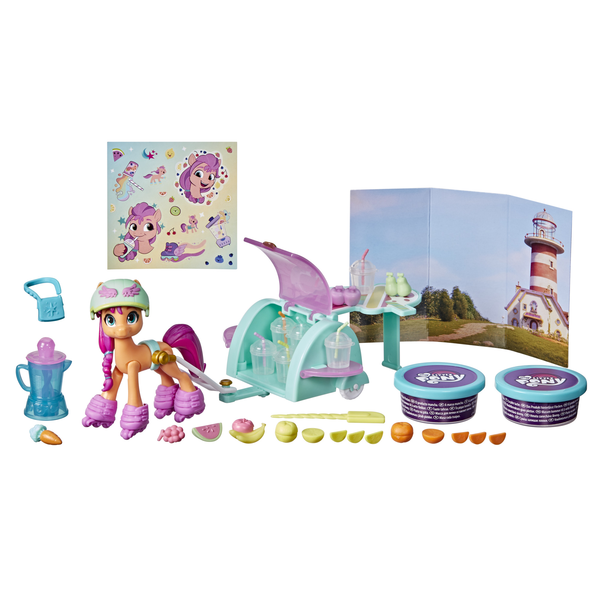 Equestria Daily - MLP Stuff!: Tons of Generation 5 MLP Merchandise ...