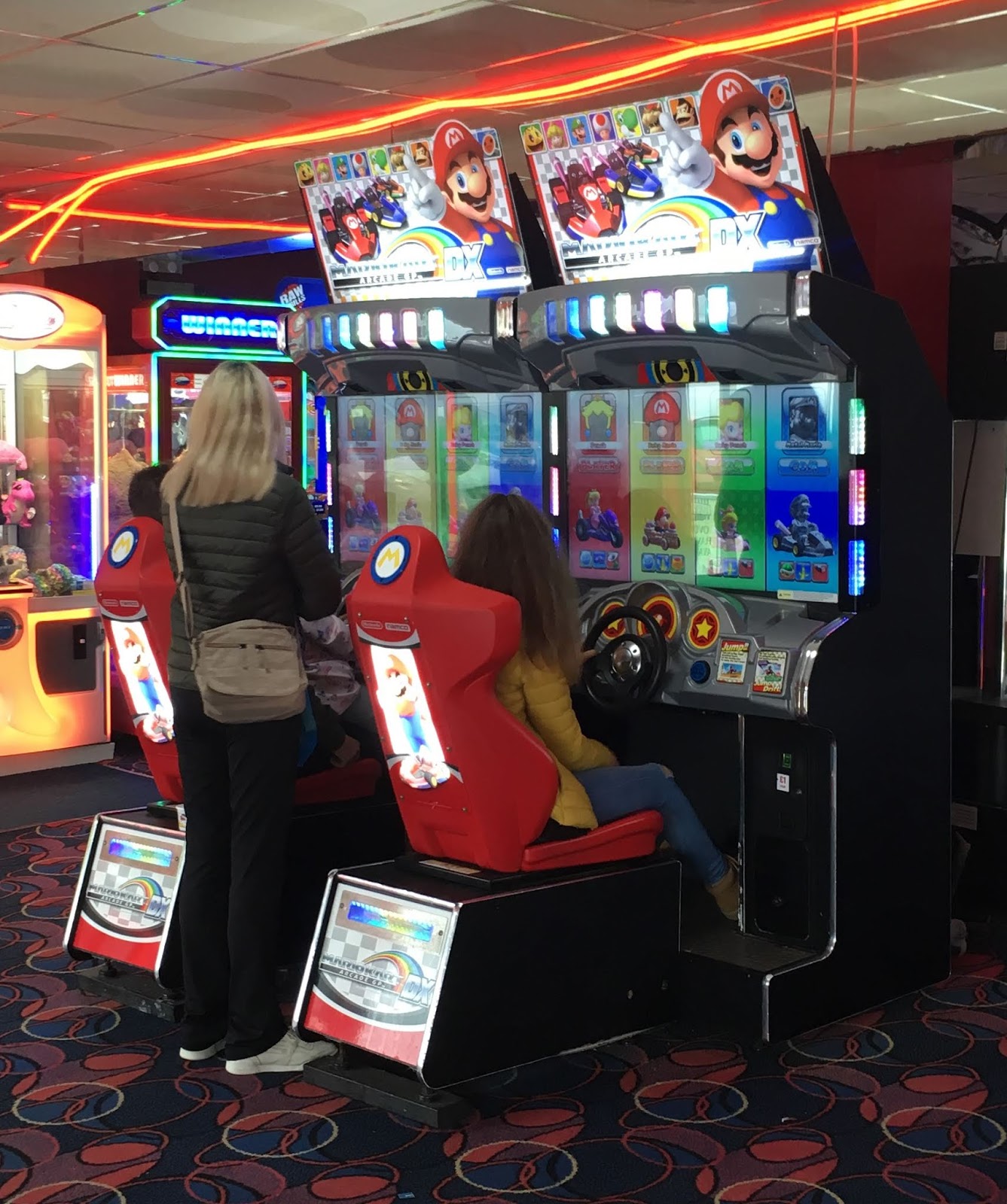 🕹️ 🌞 A Trip To Isle Of Wight "Some Lovely Arcades & The Needles" 🌞 🕹️ # ...