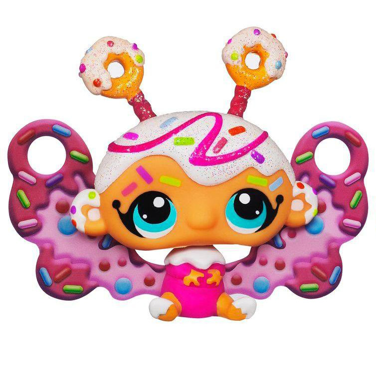 LPS Sweet Fairies Generation 4 Pets | LPS Merch