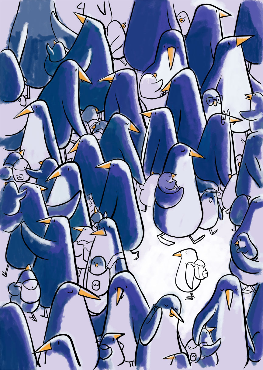 Illustration & Comics. Miguel Porto: Blog: Felices errores/ Happy Mistakes