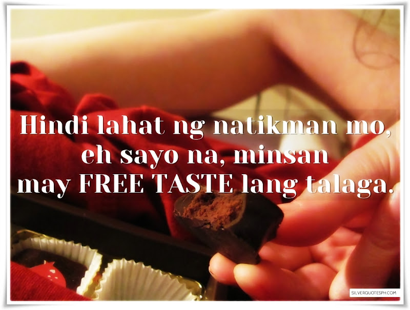 Kuntento Na Ko Sayo Quotes