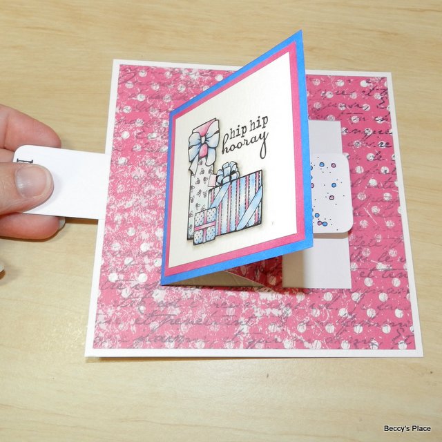 Beccy's Place: Tutorial - T-Slide Cards
