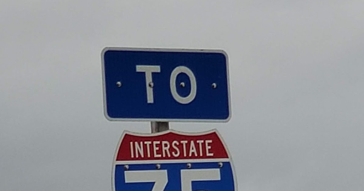 How the Interstates got it's numbers