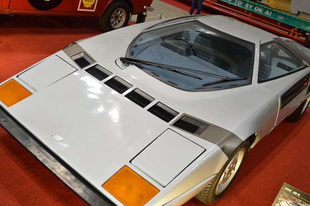 Dome: The car that was supposed to be Japan's first hyper-car