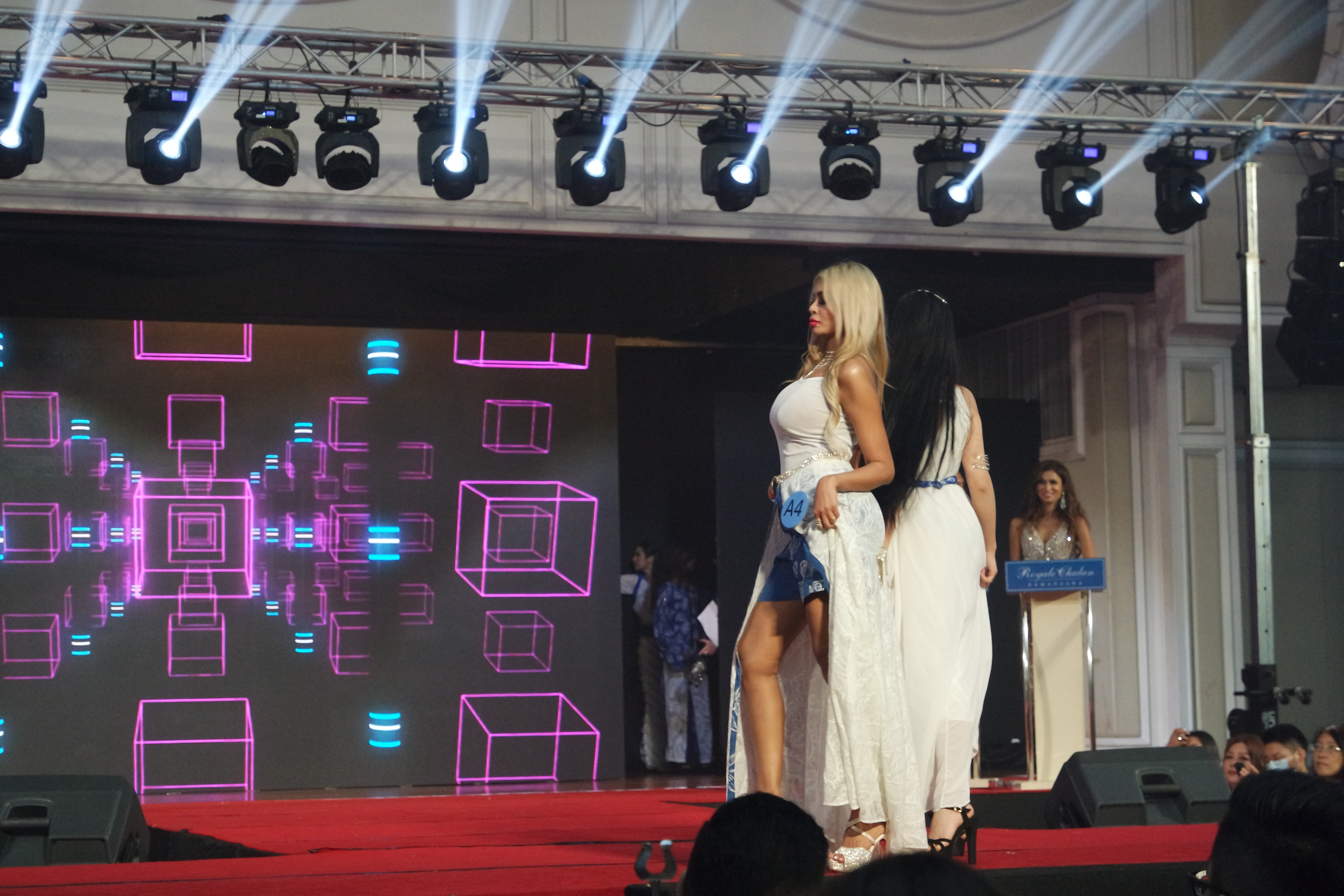 Kee Hua Chee Live!: PART 3 OF MISS AND MR SUPERMODEL UNIVERSE MALAYSIA 2020