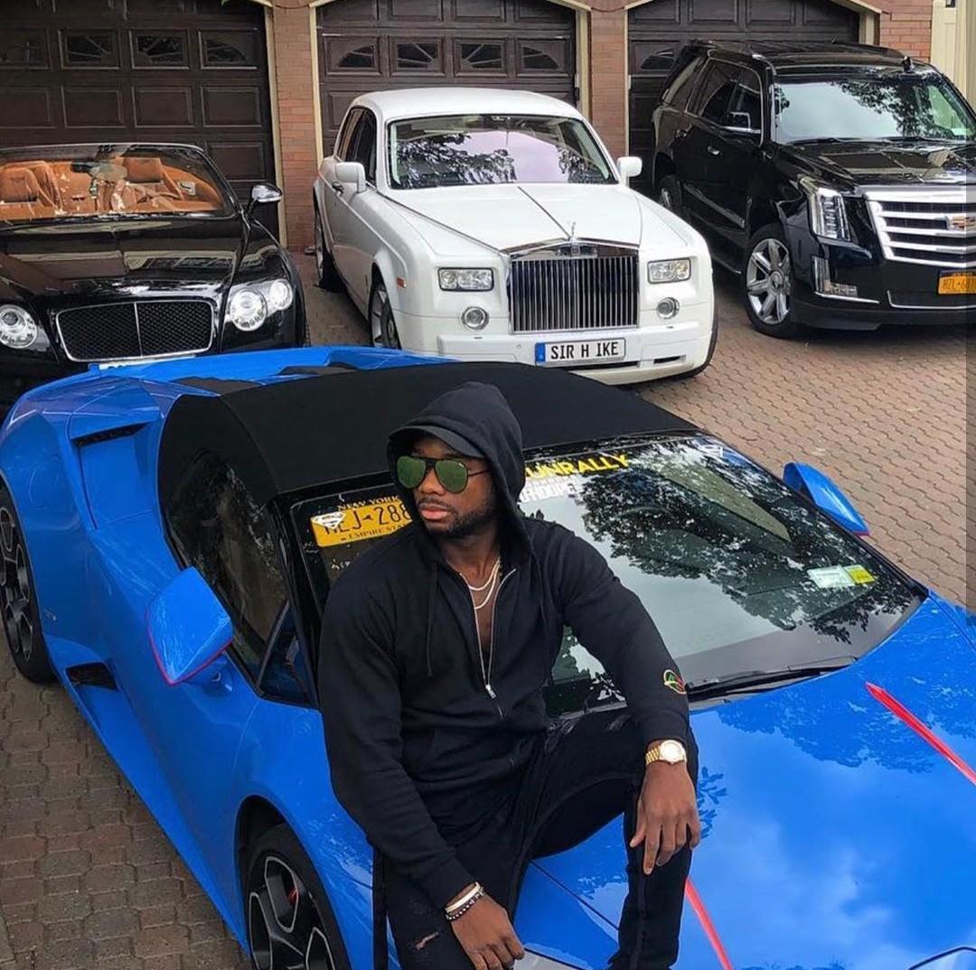 Bobrisky Finally Unveils Face Of His Boyfriend (PHOTOS) - Blinkwiseblog