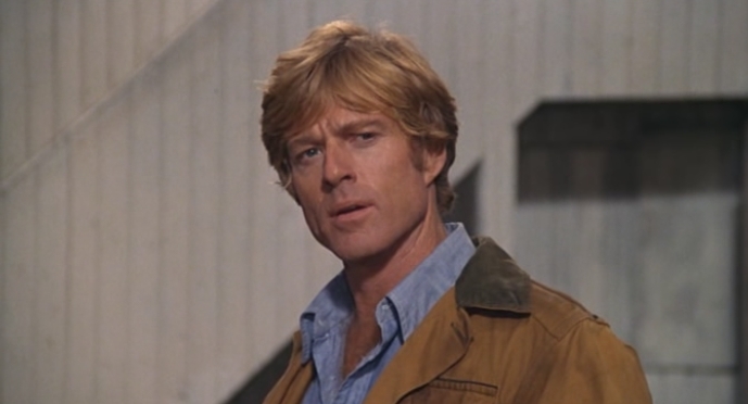 The natural Redford: Robert Redford por Robert Redford