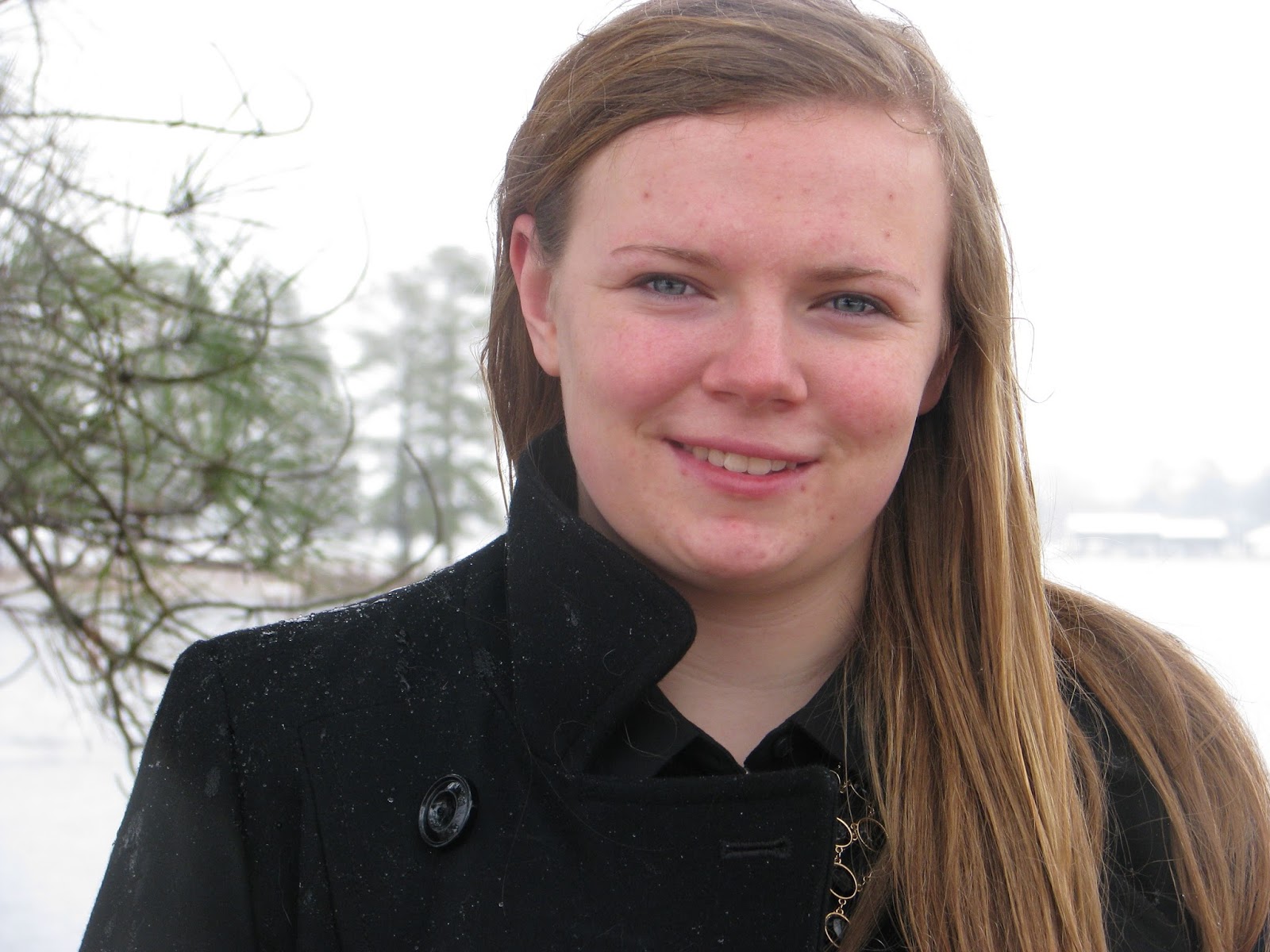 Life in Mathews: Maria Spadaccini