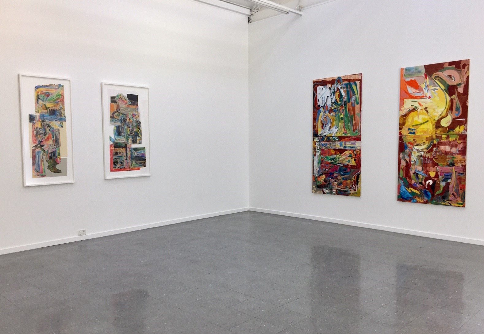 Art thoughts: Daniel Noonan