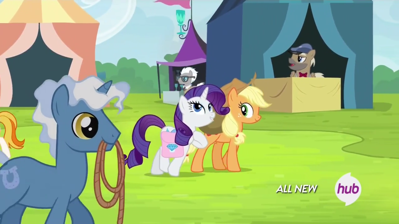 Equestria Daily - MLP Stuff!: "Trade Ya!": Episode Followup