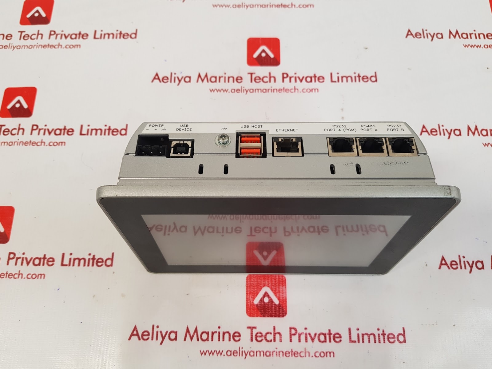 RED LION GRAPHITE G07 COLOR TOUCHSCREEN OPERATOR INTERFACE PANEL ...