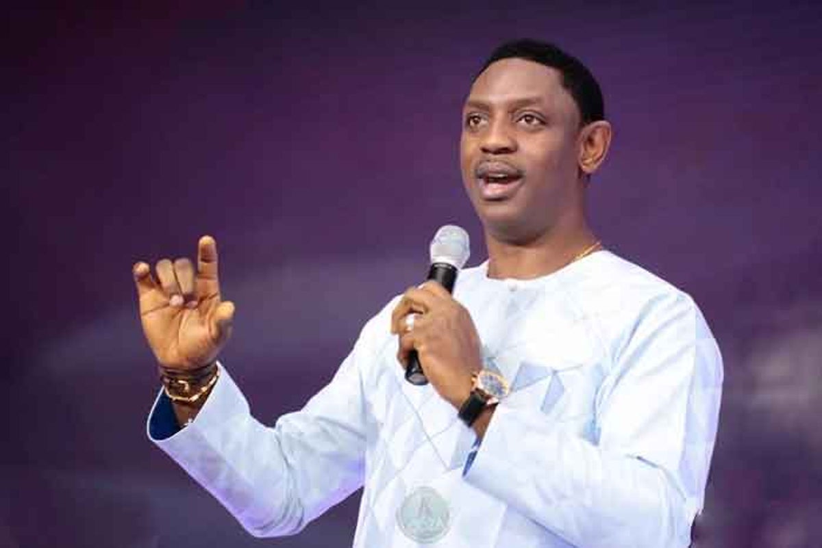 COZA pastor, Fatoyinbo still under detention — police speaks | Nigerian ...