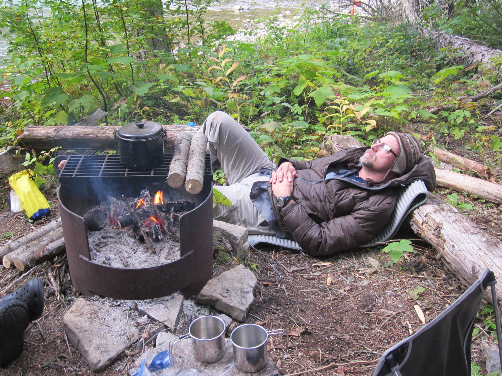 DaveFromGP: Monkman Pass Memorial Trail