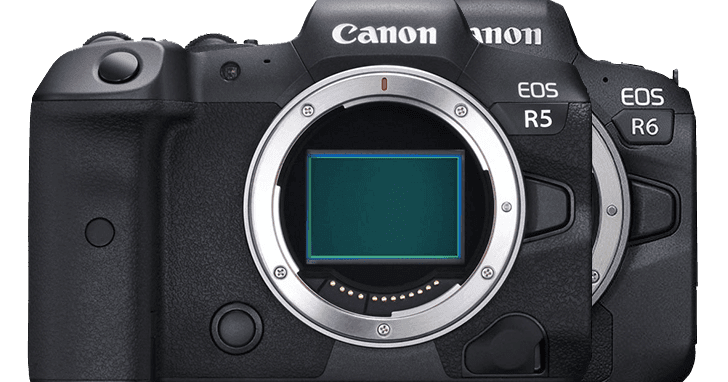 [Слухи] Canon EOS R5v and EOS R5h