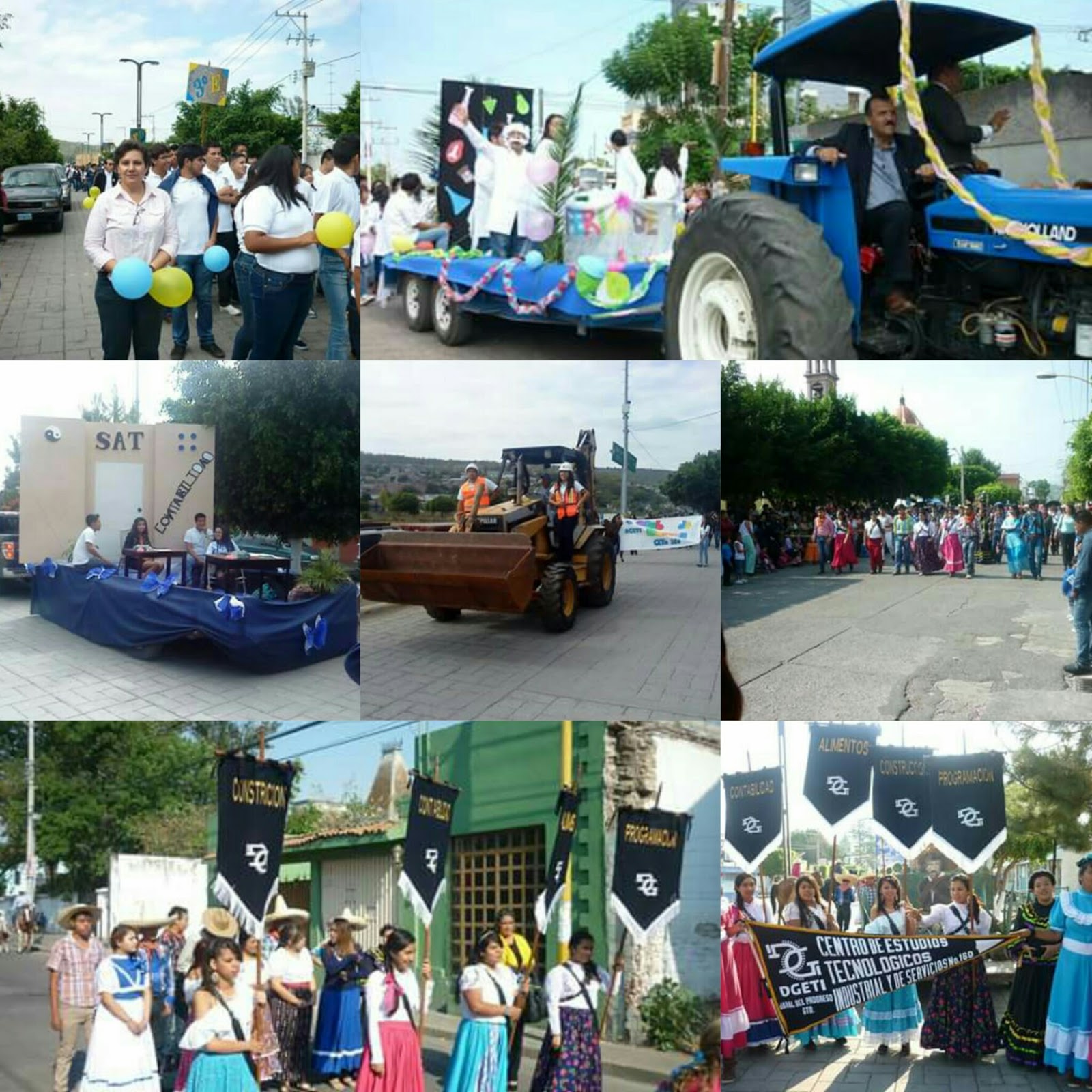 Aprendiendo Ingles : Orgullosamente Cetis No 160