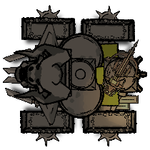 Pretzel Lectern: D&D: Infernal War Machine Tokens Expansion: Warlords ...