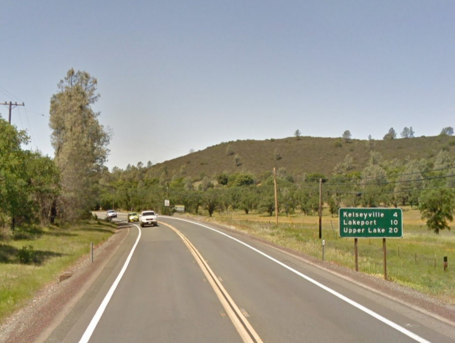 California State Route 175