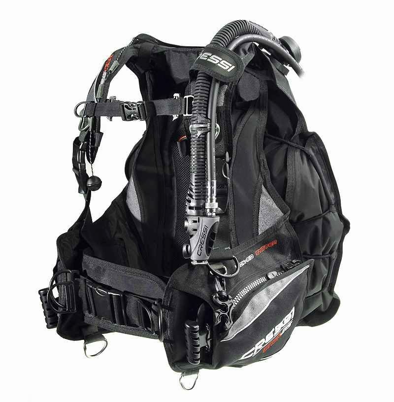 ADC SPORT SHOP - ADC Tiempo Libre, S.L.: CRESSI BACK JACK 2.0 JACKET