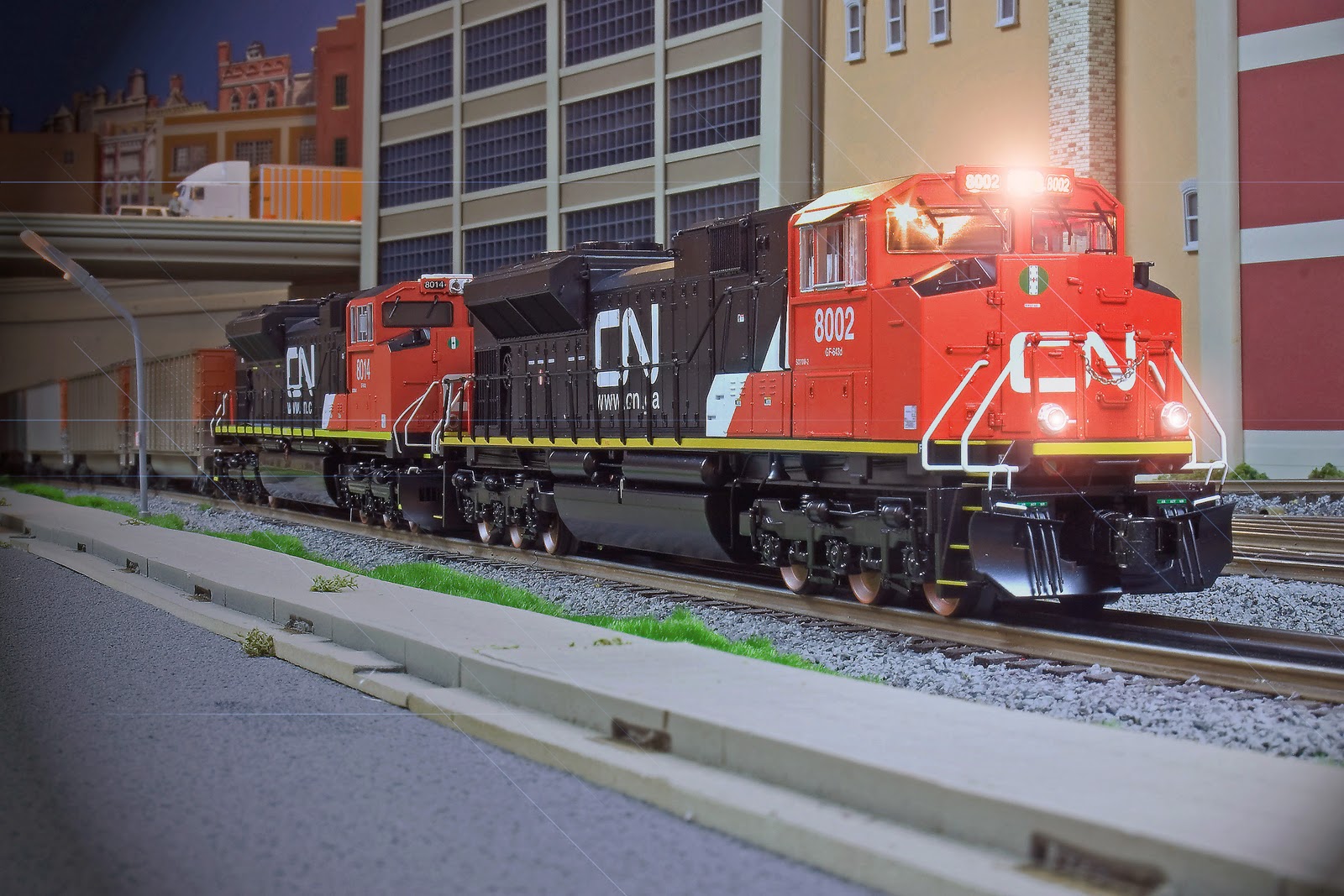 CP Rail Manitoba & Minnesota Subdivision: A Model Railroader Editor's ...