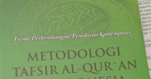 Metodologi Tafsir Al-Qur'an (Wardani) PDF