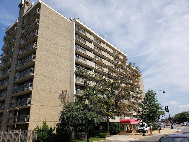 Delta Towers Will Add New Housing & Retail