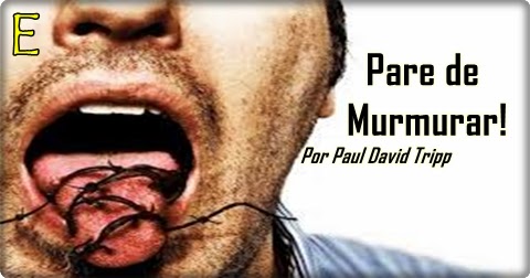 Electus: Pare de Murmurar!