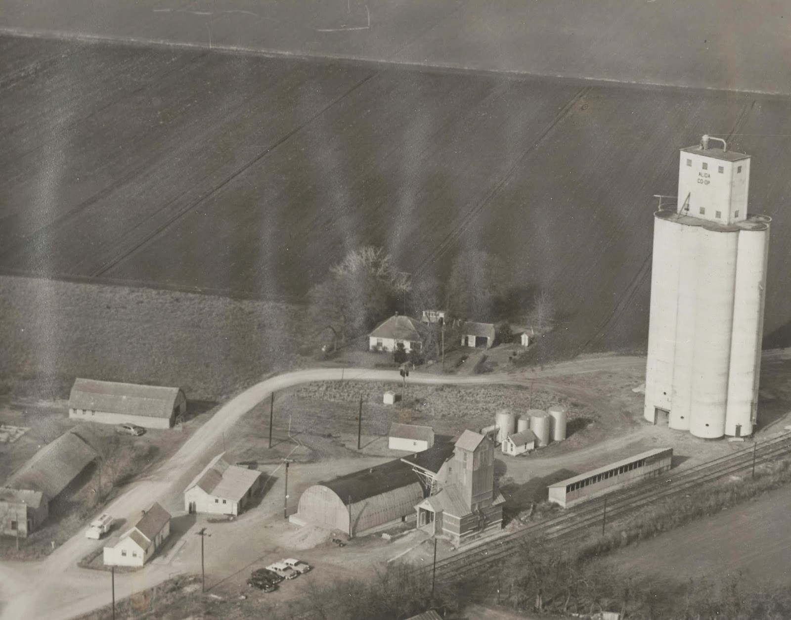 Catch up on Geary County History!: Where is Alida Kansas?