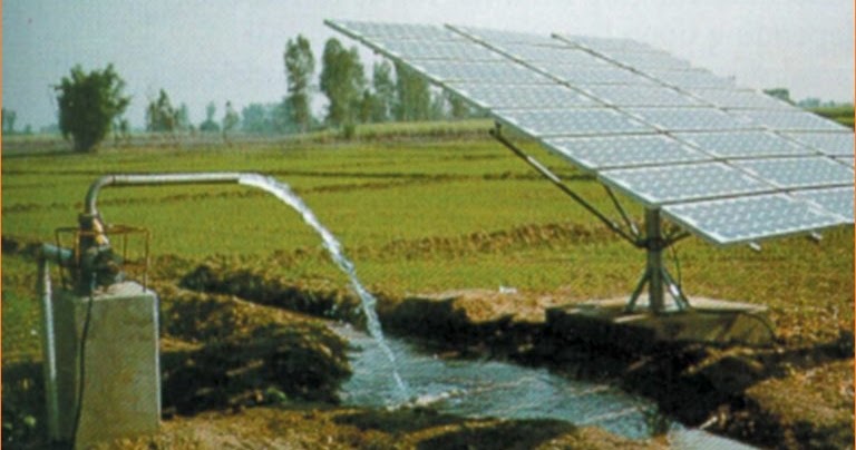 Pompa Air Tenaga Surya: Rangkaian Jenis Dan Aplikasinya