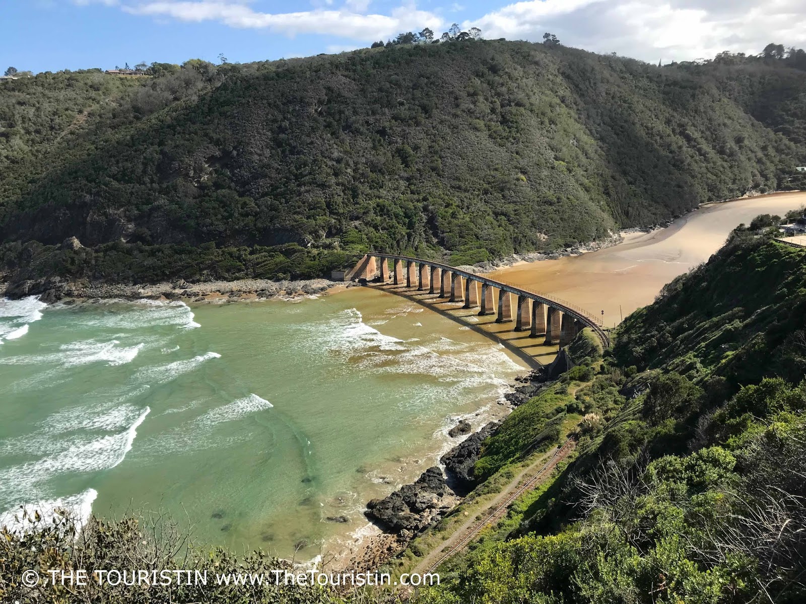 THE TOURISTIN: Road trip South Africa. Places to visit in the Gouritz ...