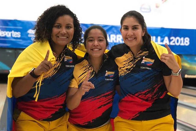 María José Rodríguez ganó primer oro tolimense en los Juegos ...