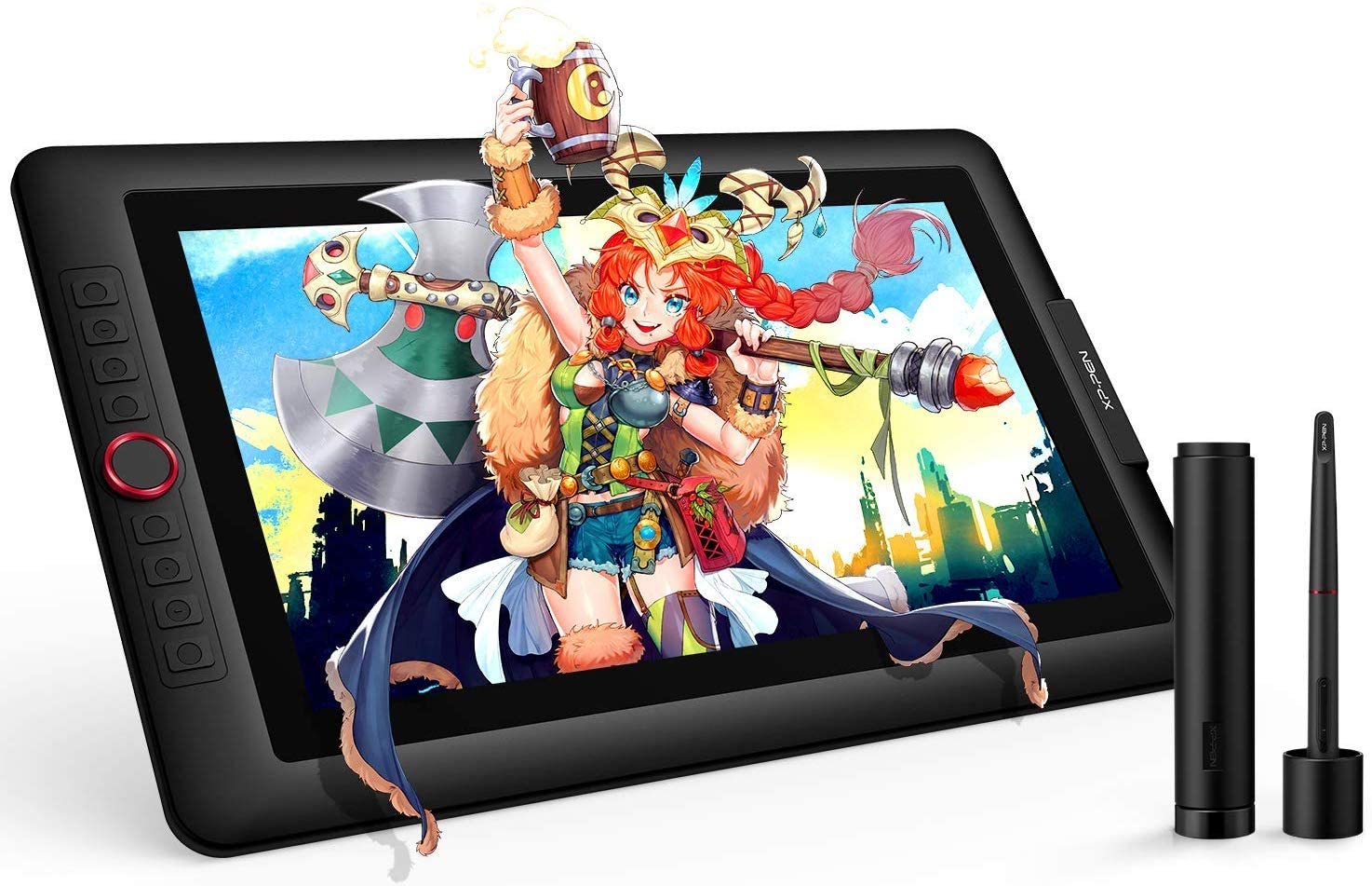 Best XP Pen Tablets For Graphic Designers best-xp-pen-tablets-for-graphic-designers