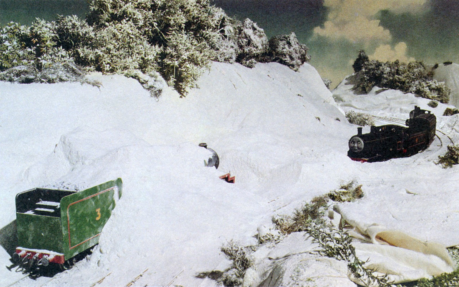 The Thomas and Friends Review Station: Classic Series Reviews Revisited ...