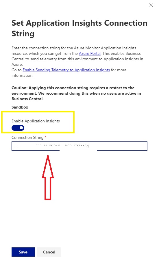 Mohana S D365 Business Central And Nav Blog Application Insights