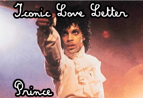 La Vida Frills: Iconic Love Letter: Prince