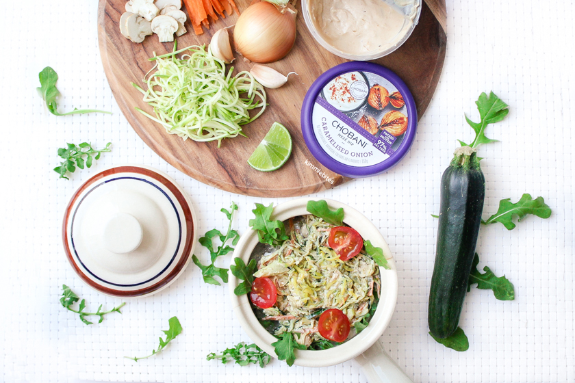 Chobani Mezé Dips Review & Recipes! - ♡ Kimmie Bites | Food blog ...