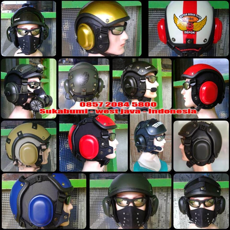 Jual HELM CUSTOM Unik & Lucu || Helm CUSTOM Sukabumi - LAPAK MOBIL DAN ...