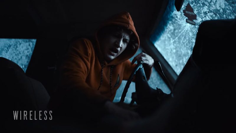 SNEAK PEEK : "Wireless" on Quibi