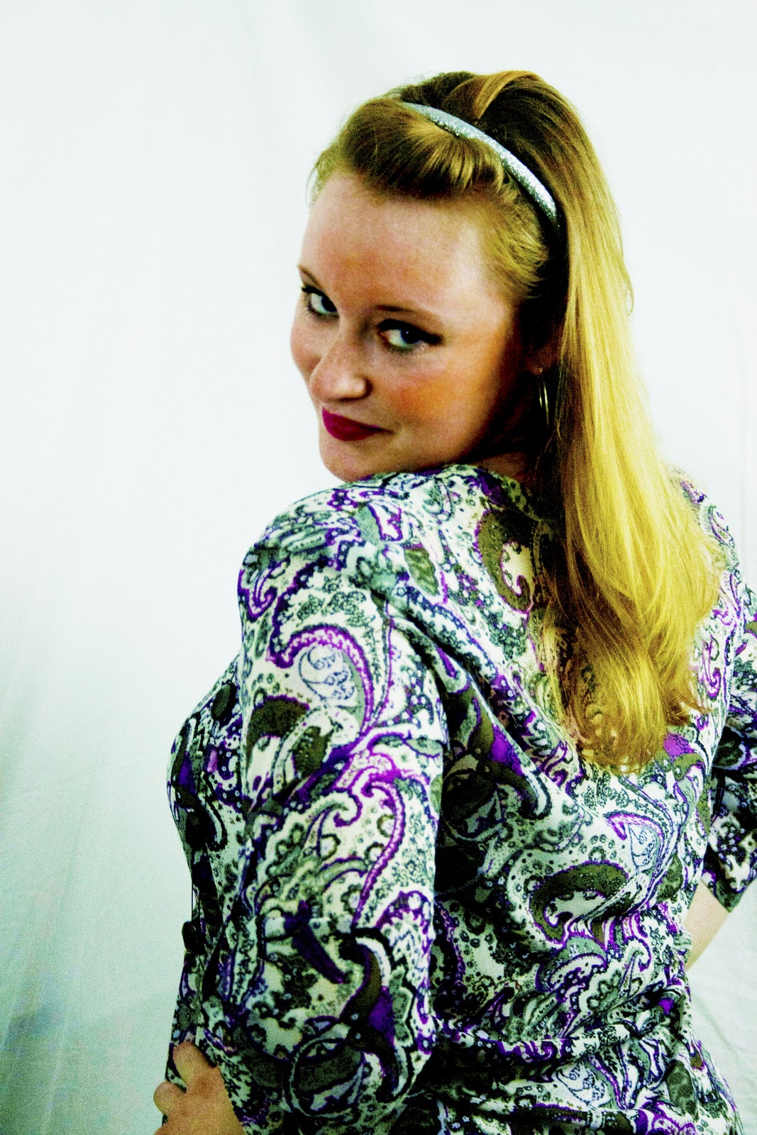 Smith-Mosley Photography: Model Shoot - Jennifer Ann