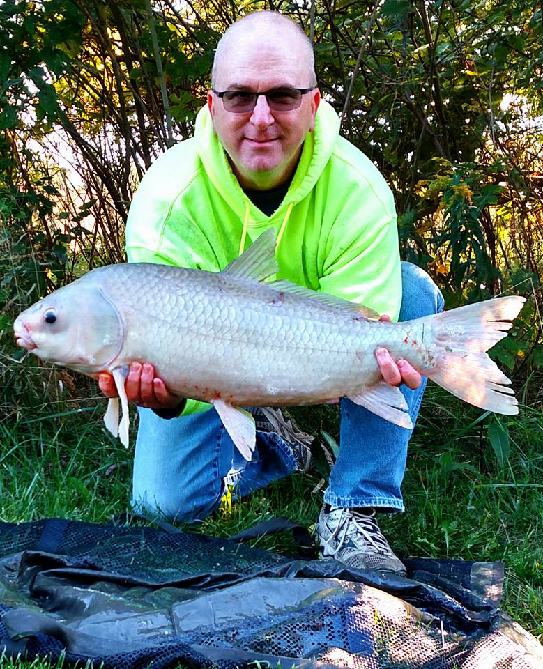 Michigan Carp Fishing Blog: Small Mouth Buffalo, Channel Catfish ...