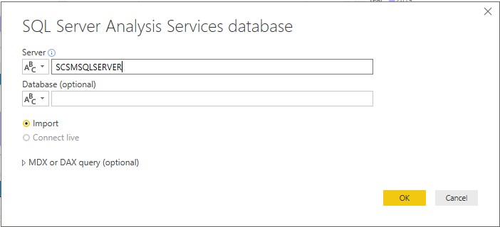 Add SLA's to PowerON SCSM Power BI template | SysAdmin Blog