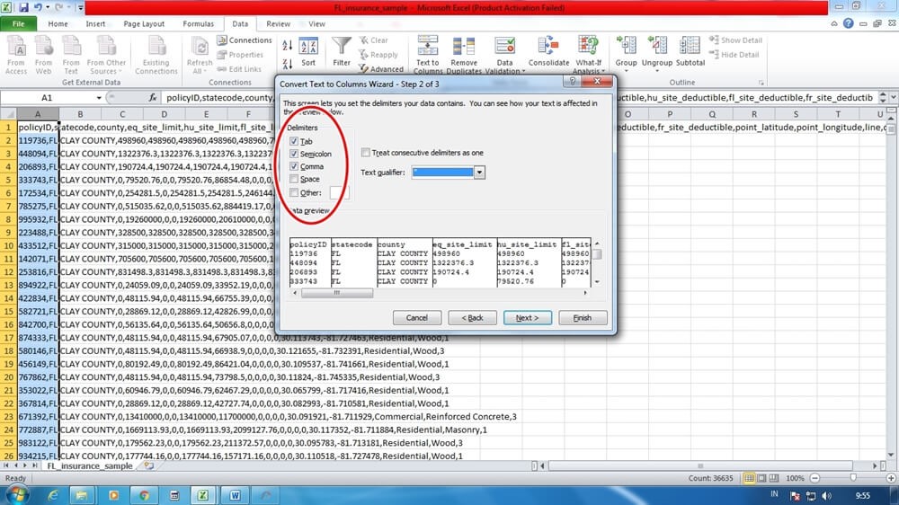 Langkah-Langkah Merubah File CSV Ke Format Excel - Robihartoni.id Langkah-Langkah Merubah File CSV Ke Format Excel - Robihartoni.id