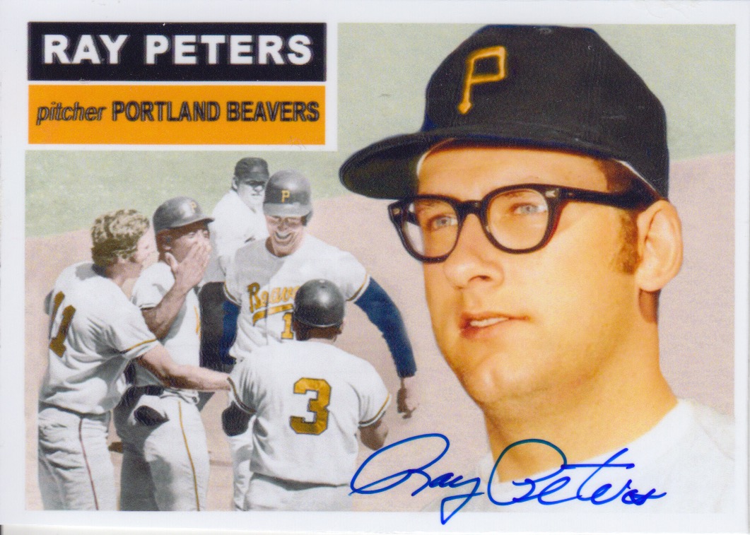 Off Hiatus Baseball: Updating Meet the Brewers #33: Ray Peters