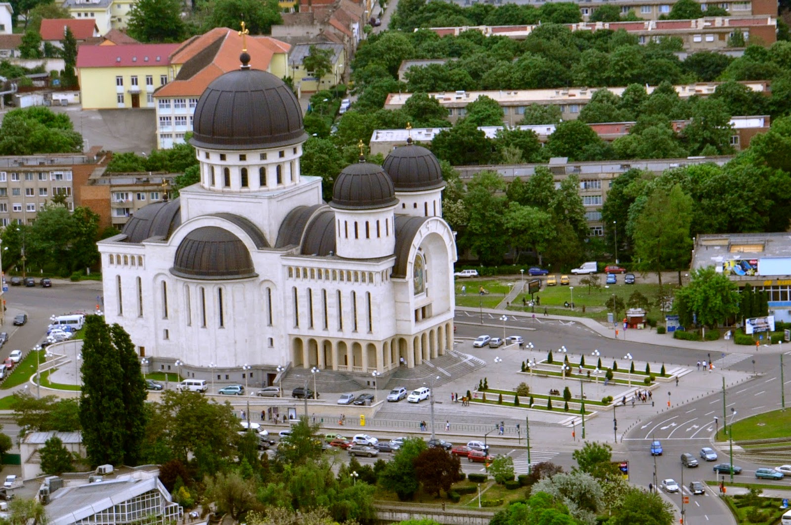 Amazing Romania: ARAD CITY