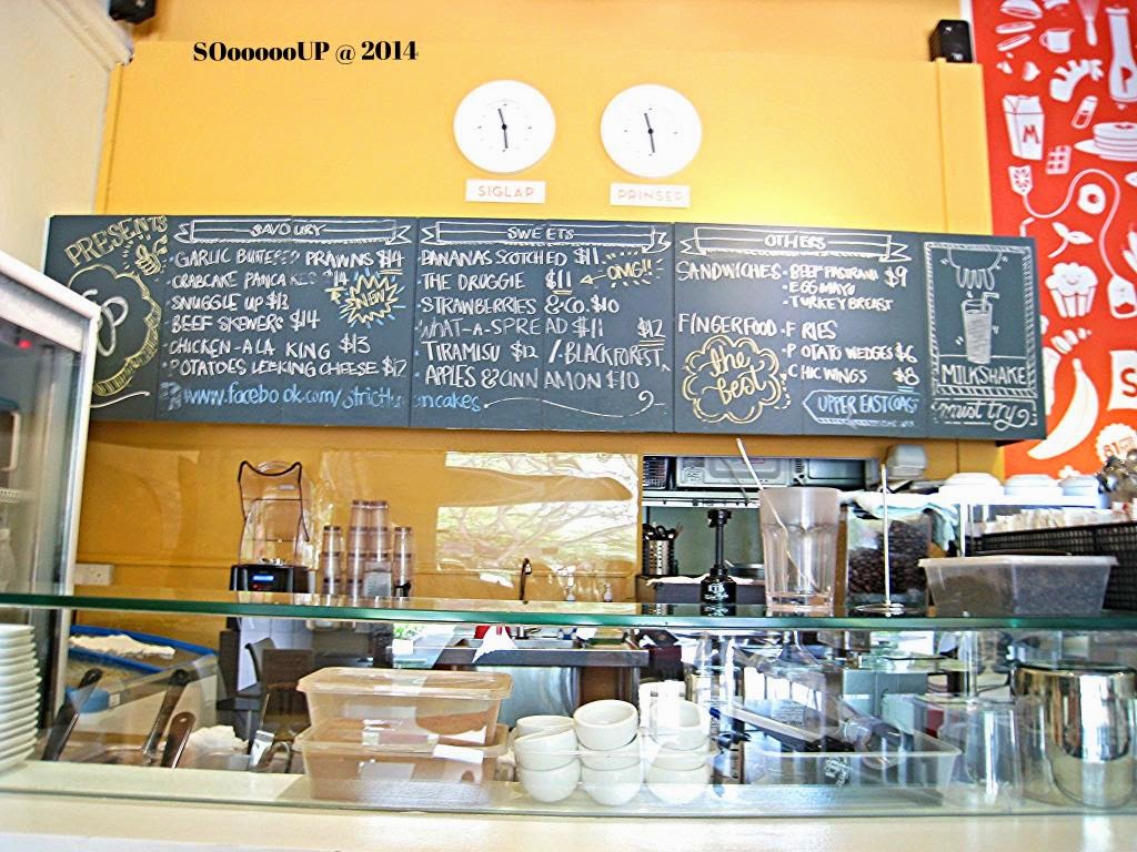 SOoooooUP: STRICTLY PANCAKES