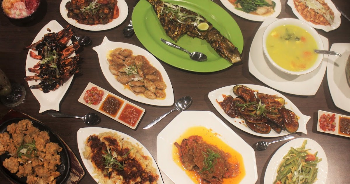 Kata Nieke: Kuliner Surabaya: Seafood dengan Saus Bahenol di Resto Alam ...